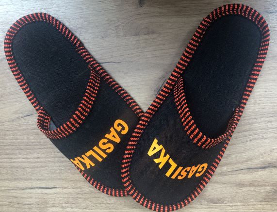 HIŠNI COPATI Gasilec&Gasilka