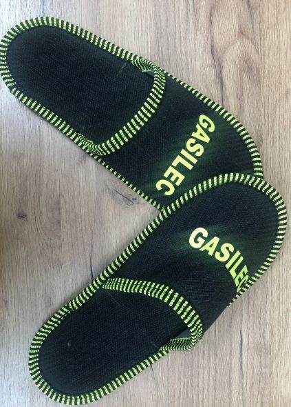 HIŠNI COPATI Gasilec&Gasilka