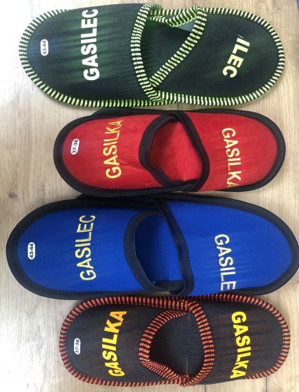 HIŠNI COPATI Gasilec&Gasilka